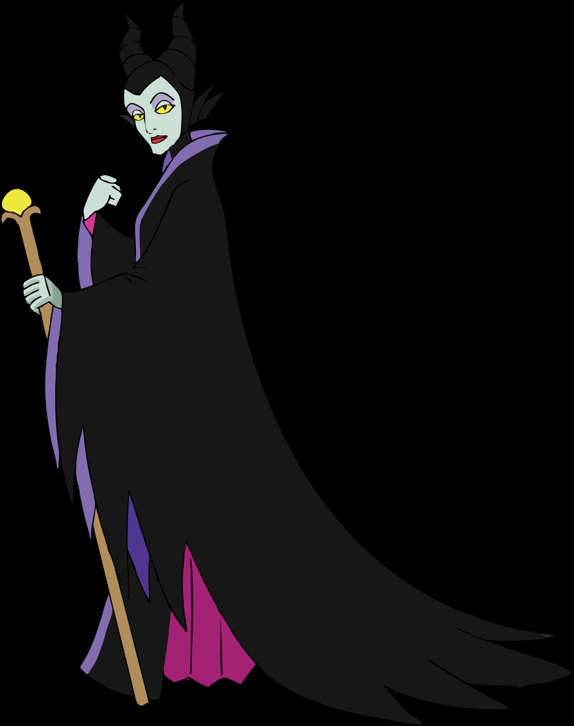 Villans SVG Cut Files - Etsy