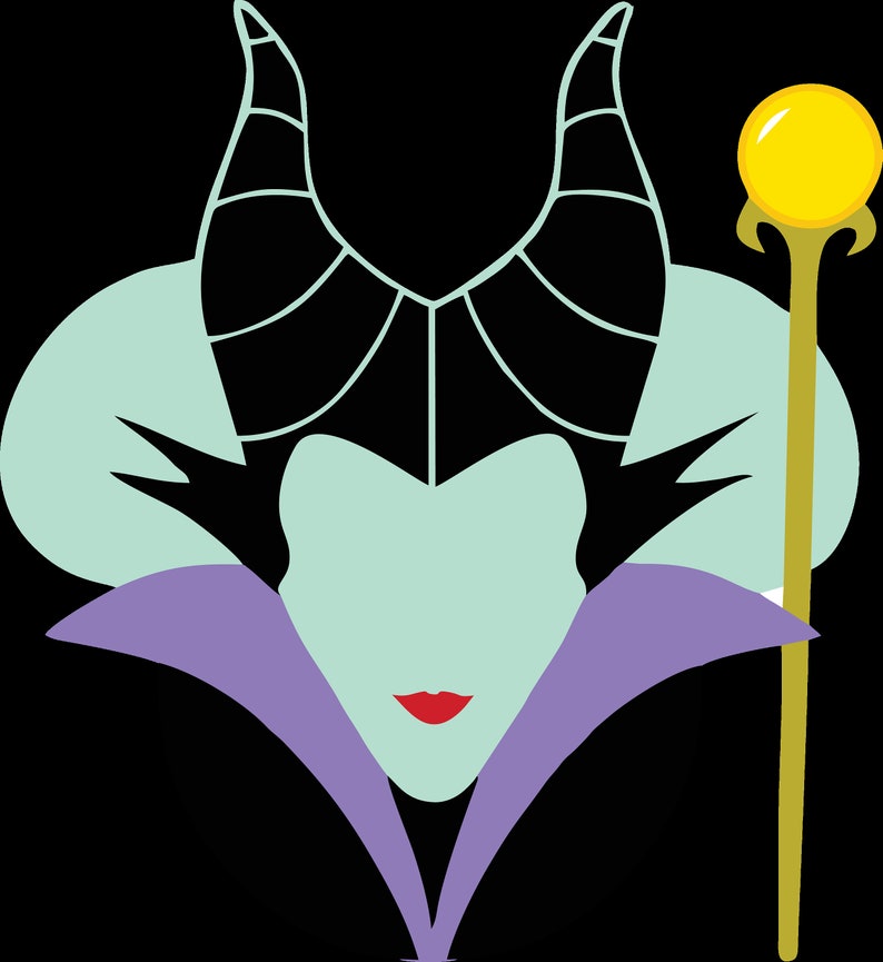 Villans SVG Cut Files - Etsy