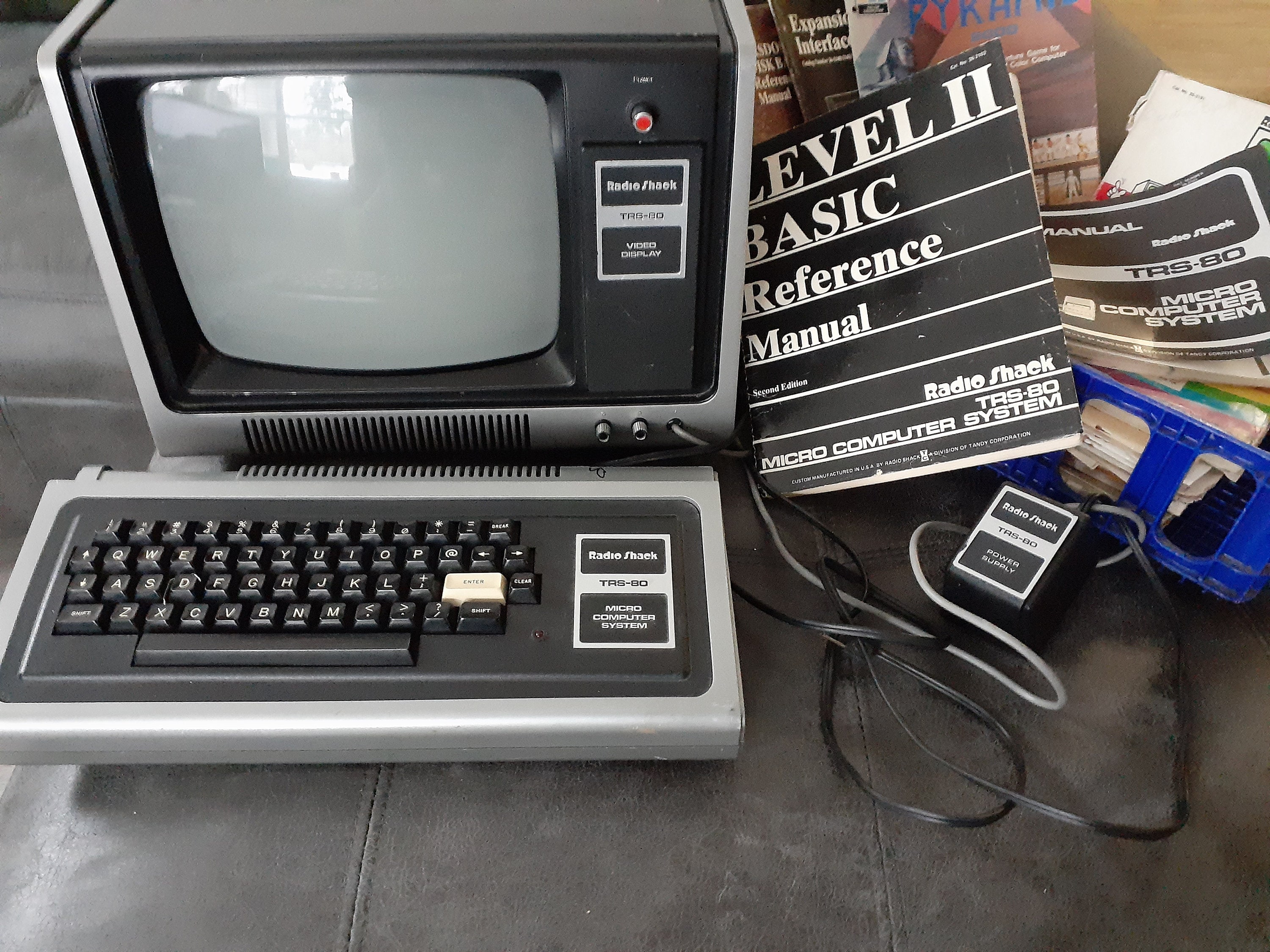 Trs 80 - Etsy