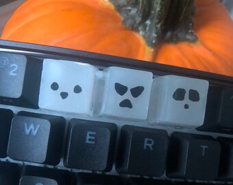 Glow in the Dark Keycaps - Etsy