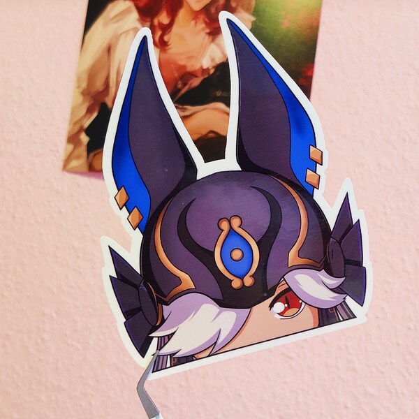 Cyno Genshin Account - Etsy