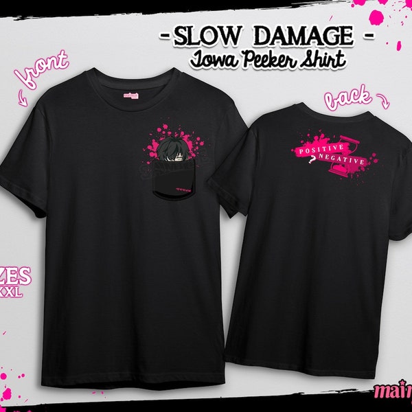 Slow Damage - Etsy
