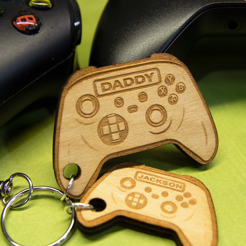 Xbox Keychain - Etsy