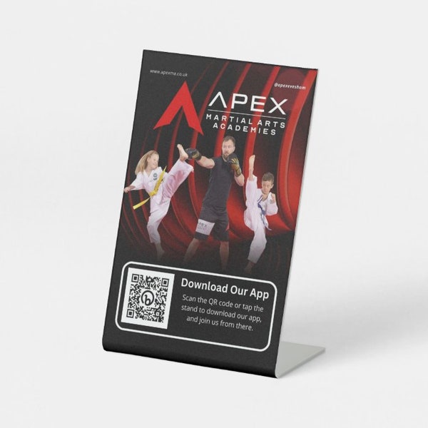 Nfc Display Stand - Etsy