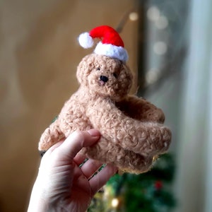 Christmas Tree Topper DOG Tree Topper POODLE Puppy Ornaments Needle ...