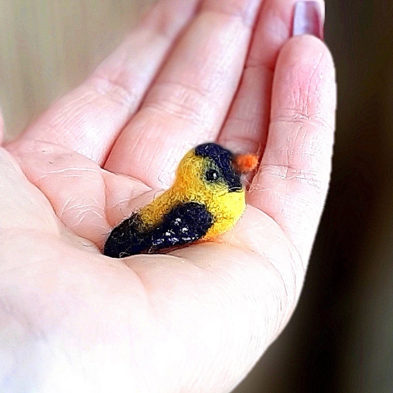 Felted Miniature - Etsy