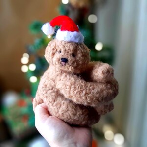 Christmas Tree Topper DOG Tree Topper POODLE Puppy Ornaments Needle ...