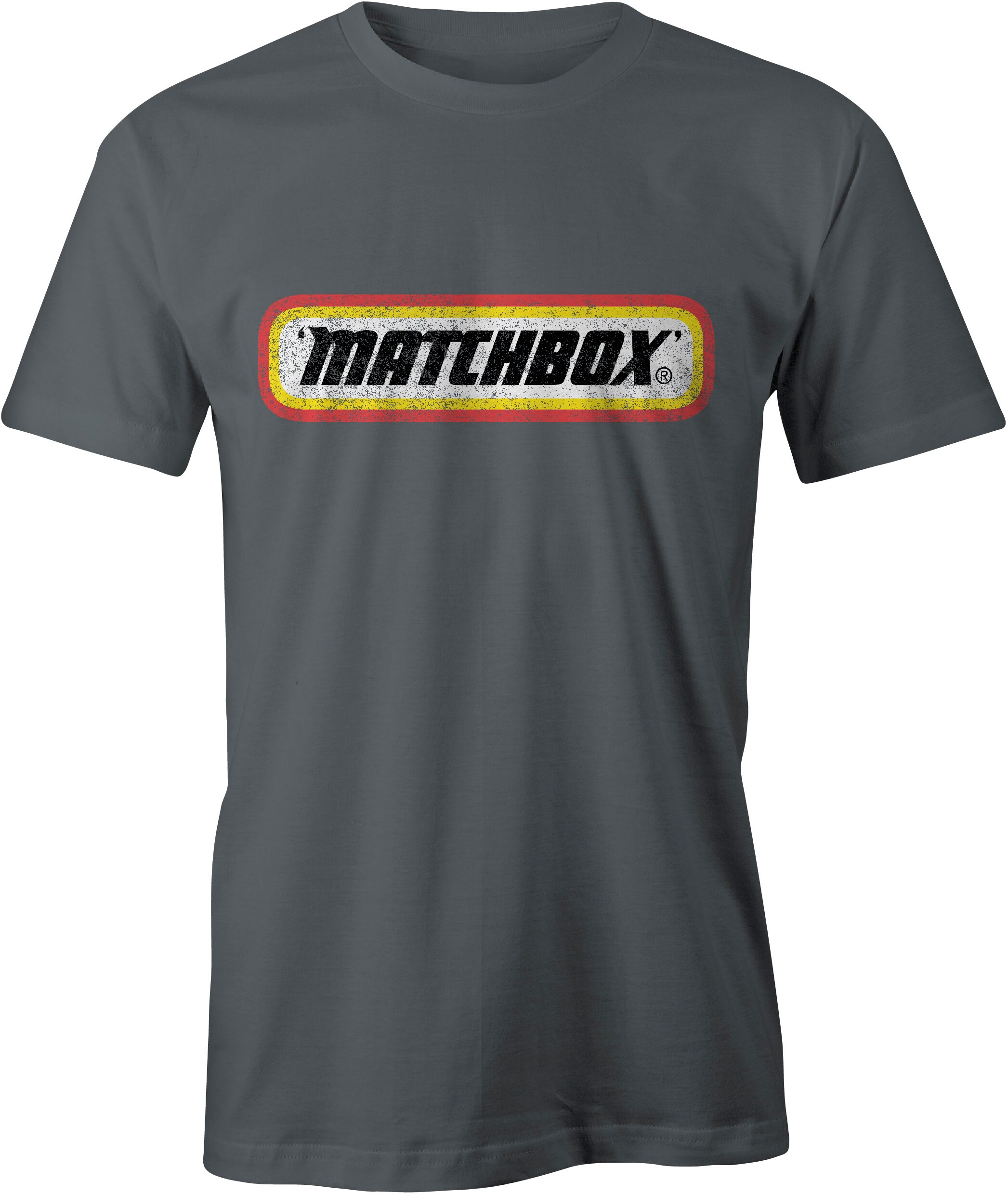 Matchbox Logo Inspired Retro Toy Car T Shirt - Etsy