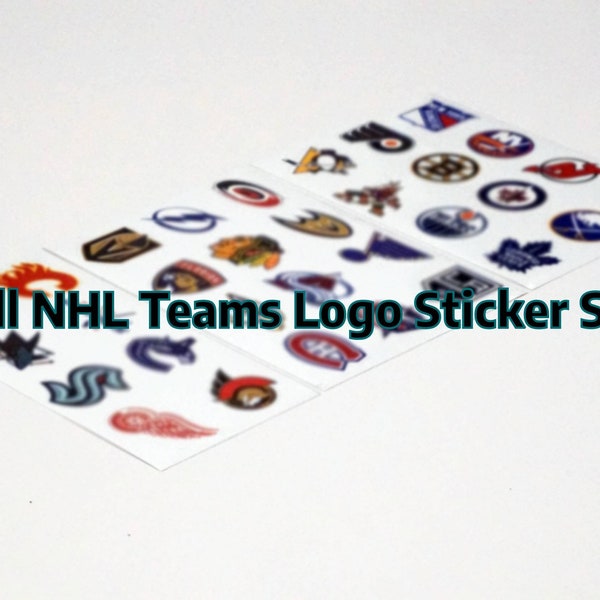 Nhl - Etsy