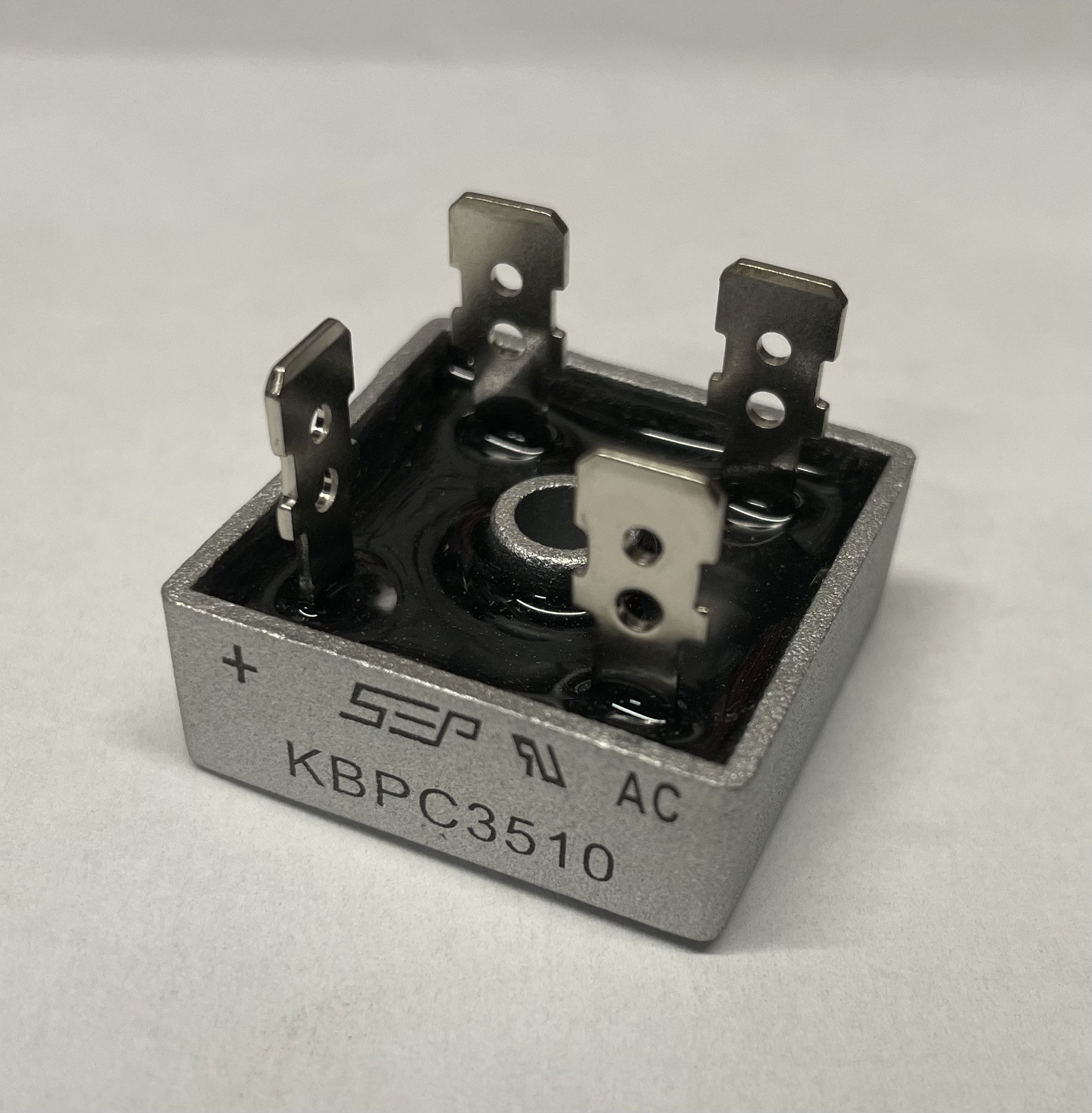 KBPC3510 Bridge Rectifier 35A 1000V 1.1V - Etsy