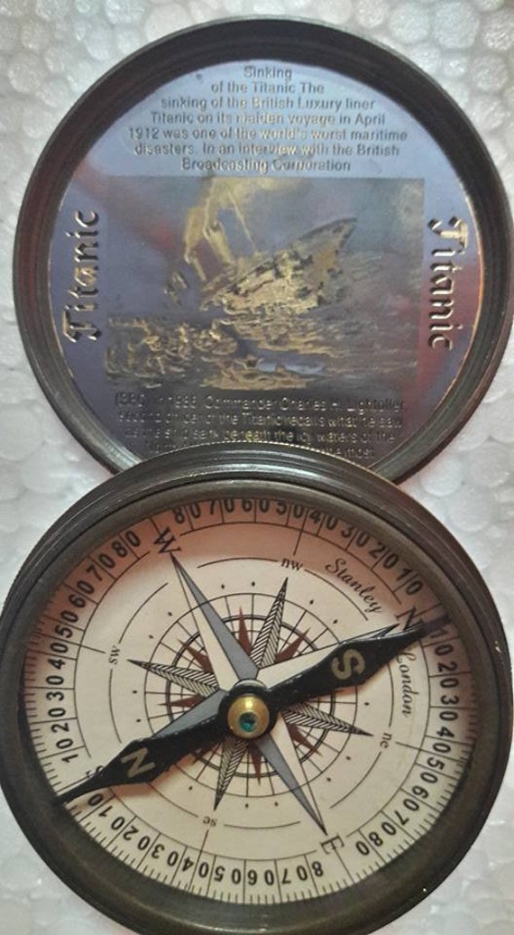 Memorabilia Militaria Art & Collectibles Brass Vintage Poem Pocket ...