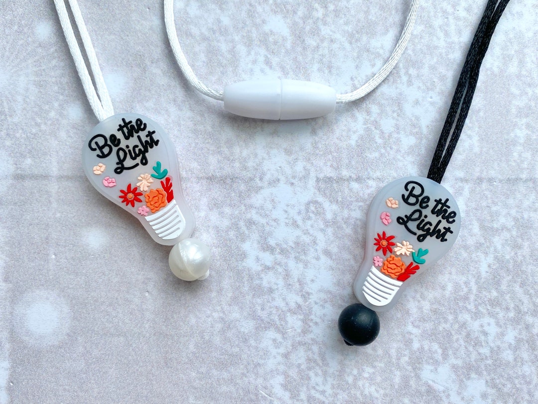 Fidget Necklace, Motivation, Stim Toy, Sensory Necklace, Fidget Toys ...