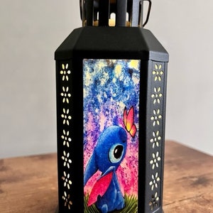 Lilo and Stitch Inspired Lantern - Etsy