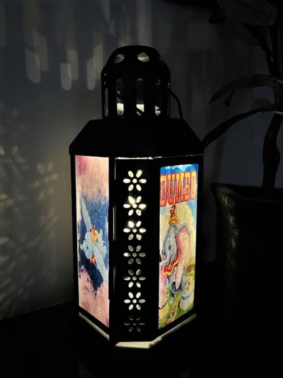 Home & Living Lighting Dumbo Inspired Lantern Lanterns etna.com.pe