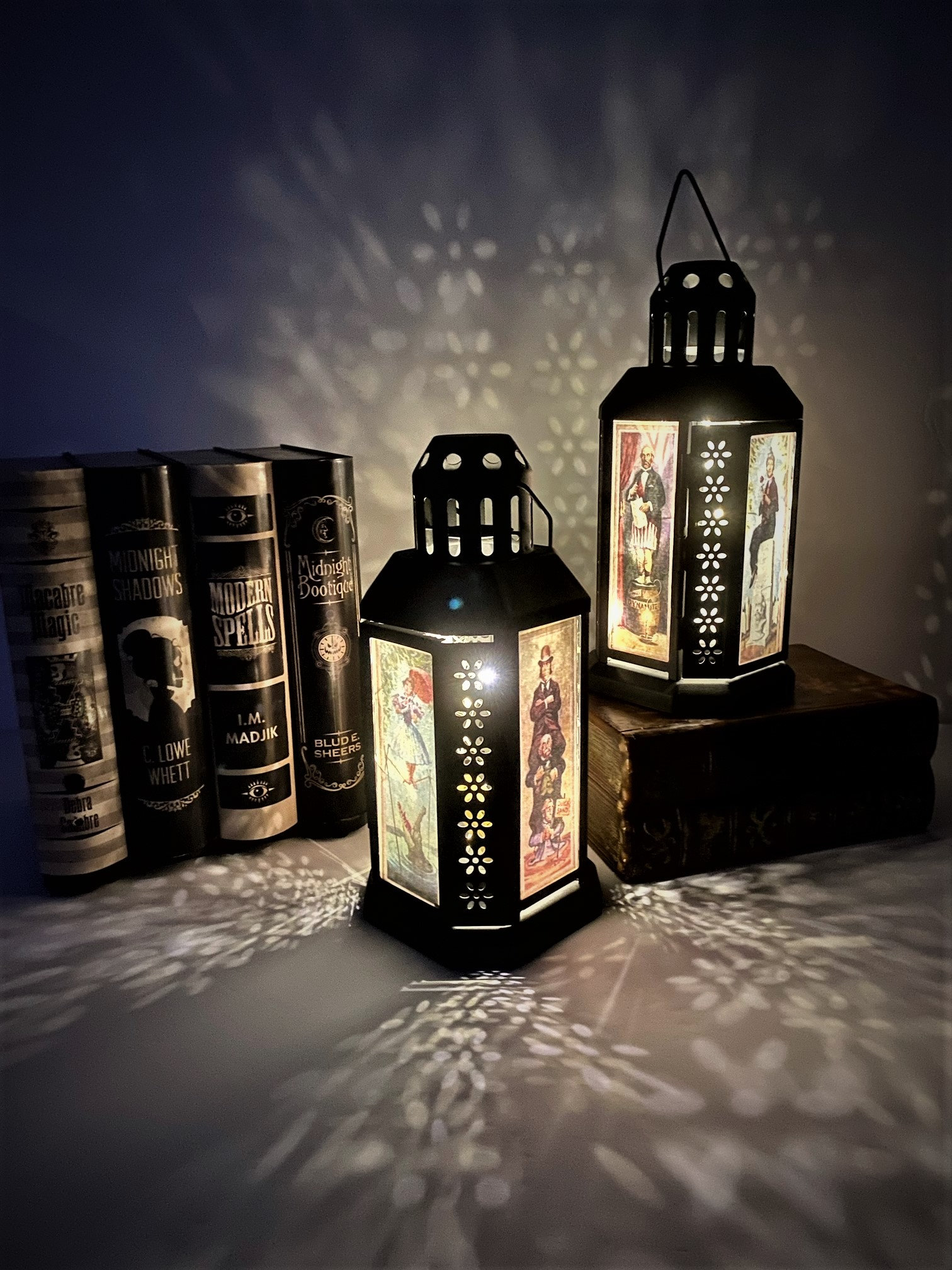 Haunted Mansion Lantern - Etsy