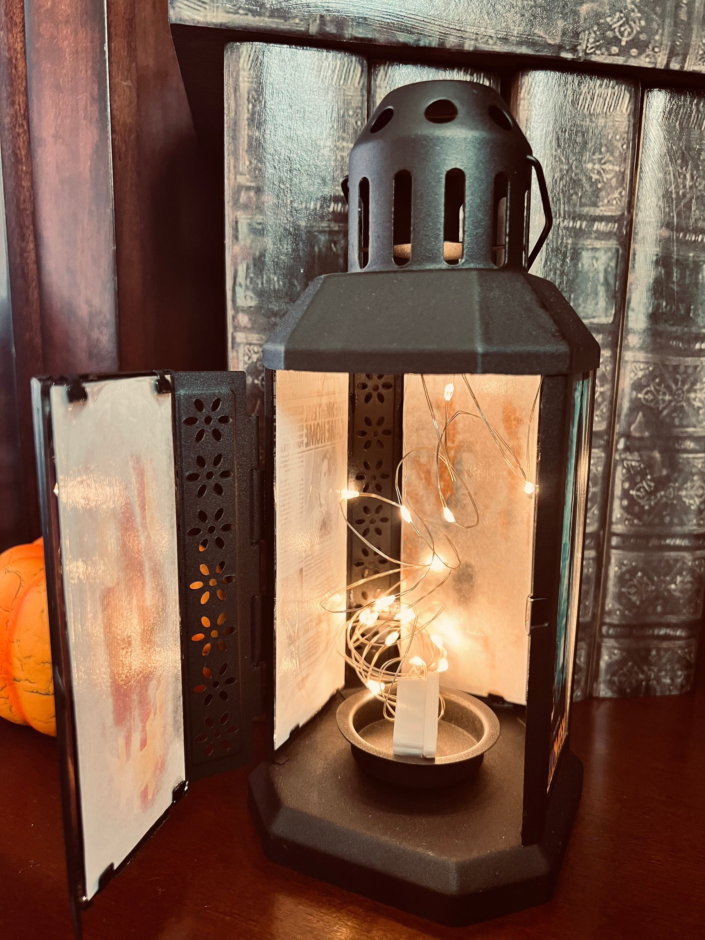Halloween Michael Myers Inspired Lantern - Etsy