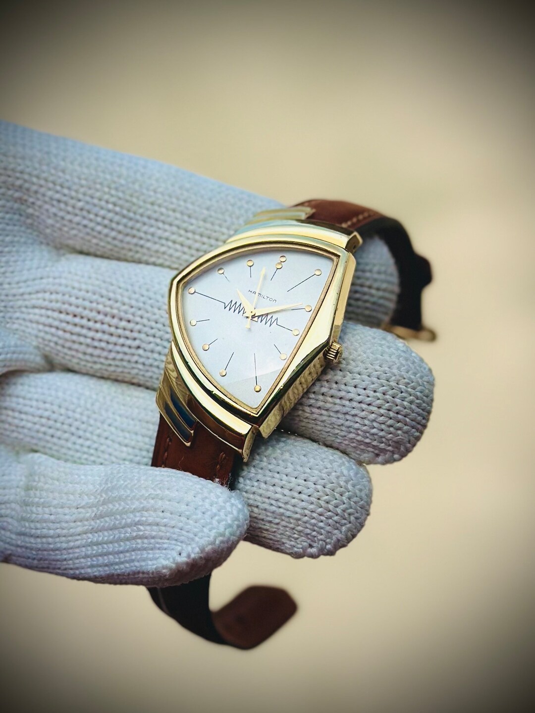 Unique Hamilton Ventura MIB 2000s Free Fast Shipping DHL Express - Etsy