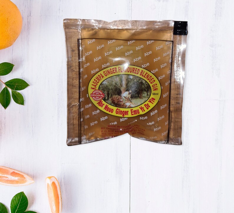 Ghana Liquor Flavours - Etsy