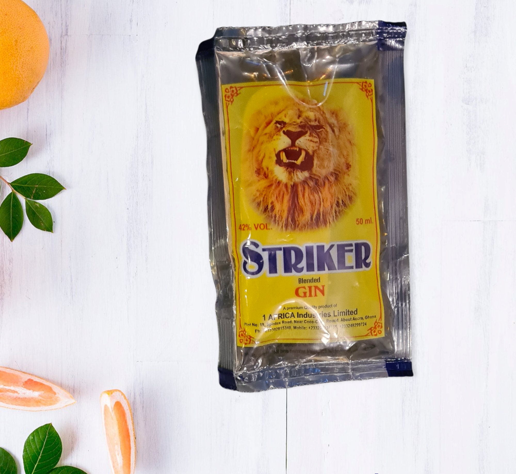 Ghana Liquor Flavours - Etsy