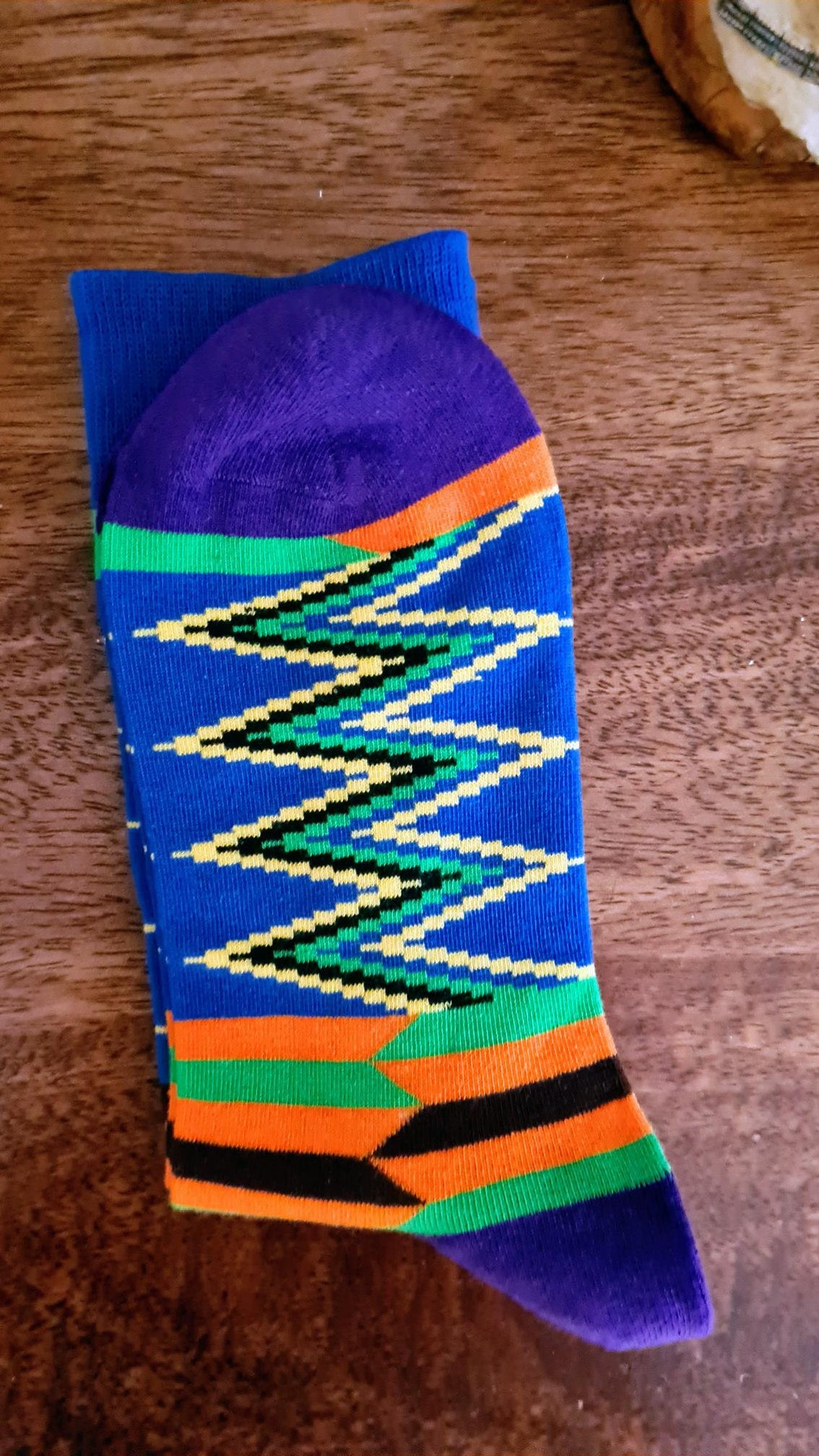 Kente Socks for Men - Etsy