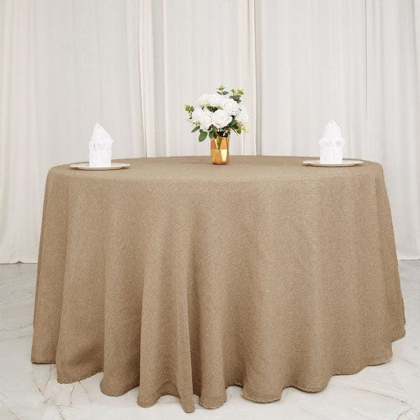 Burlap Tablecloth - Etsy