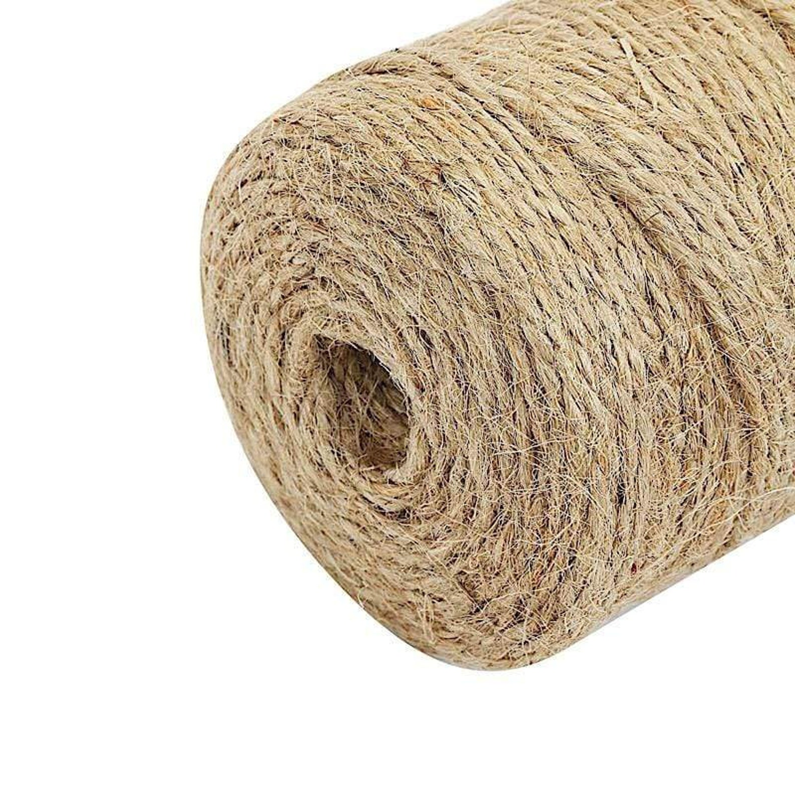 328 Feet Natural 2 Ply Jute Twine String DIY Craft Decorations - Etsy