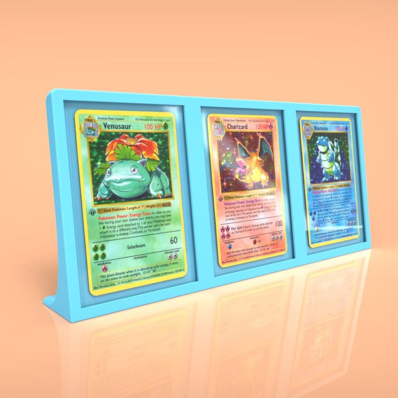 Pokémons Card Frame - Etsy