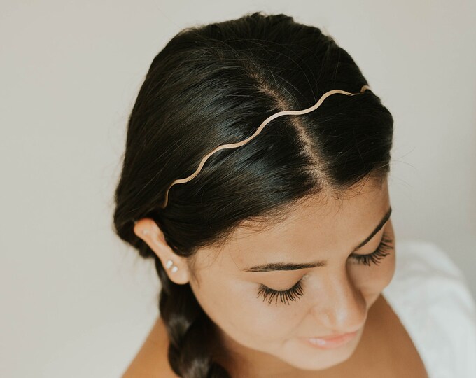 Gold Simple Headbands-minimalist Headbands-simple Gold Headbands ... Gold Simple Headbands-minimalist Headbands-simple Gold Headbands ...