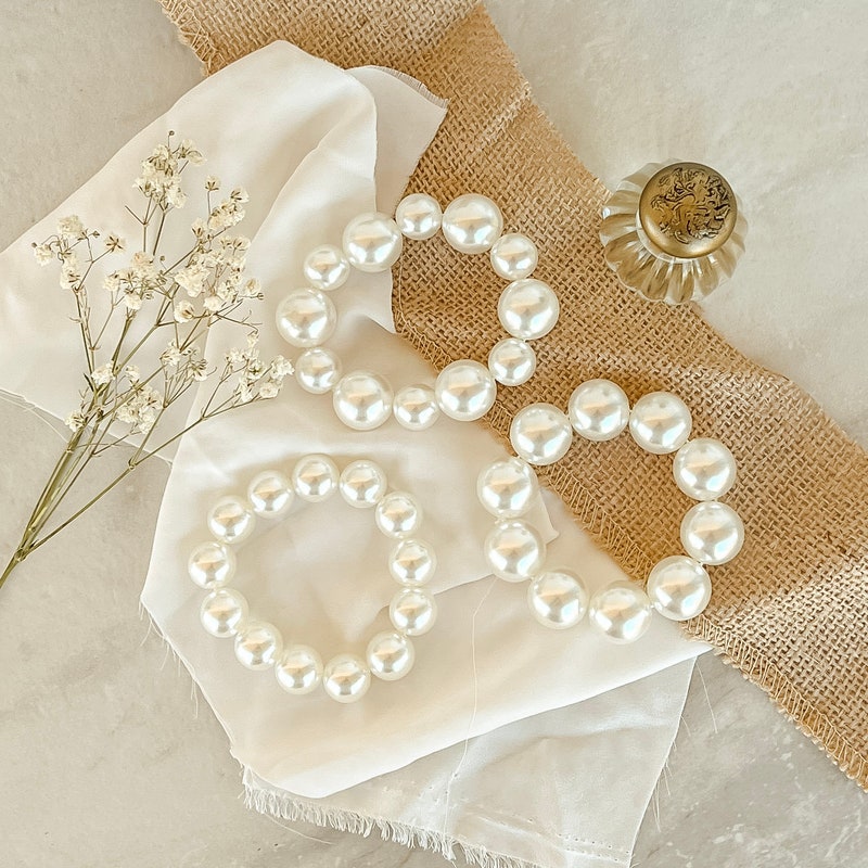 Pearl Accessories - Etsy