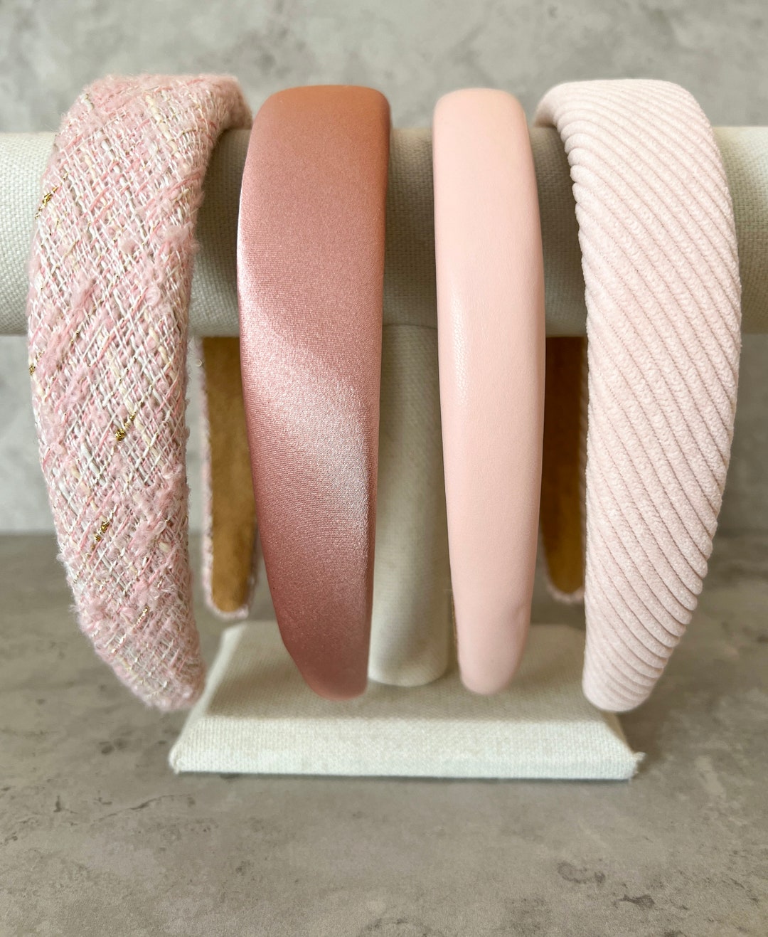 Pinkcore Headbands-pink Headbands-pink Themed Headbands-pinkcore-pink ...