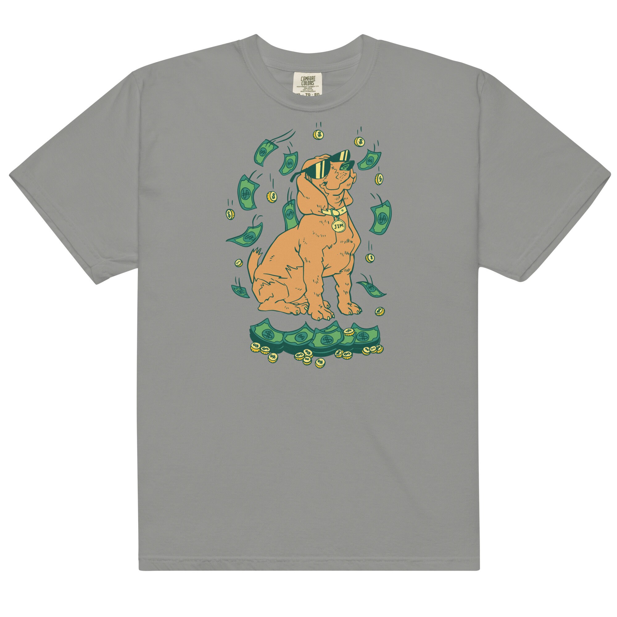 Comfort Colors Phish Tshirt, Runaway Jim, Dog Shirt, Phish Shirt, Phish ...