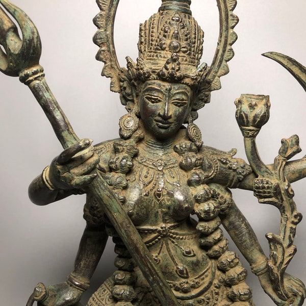 Buy Kali Statue Online In India - Etsy India