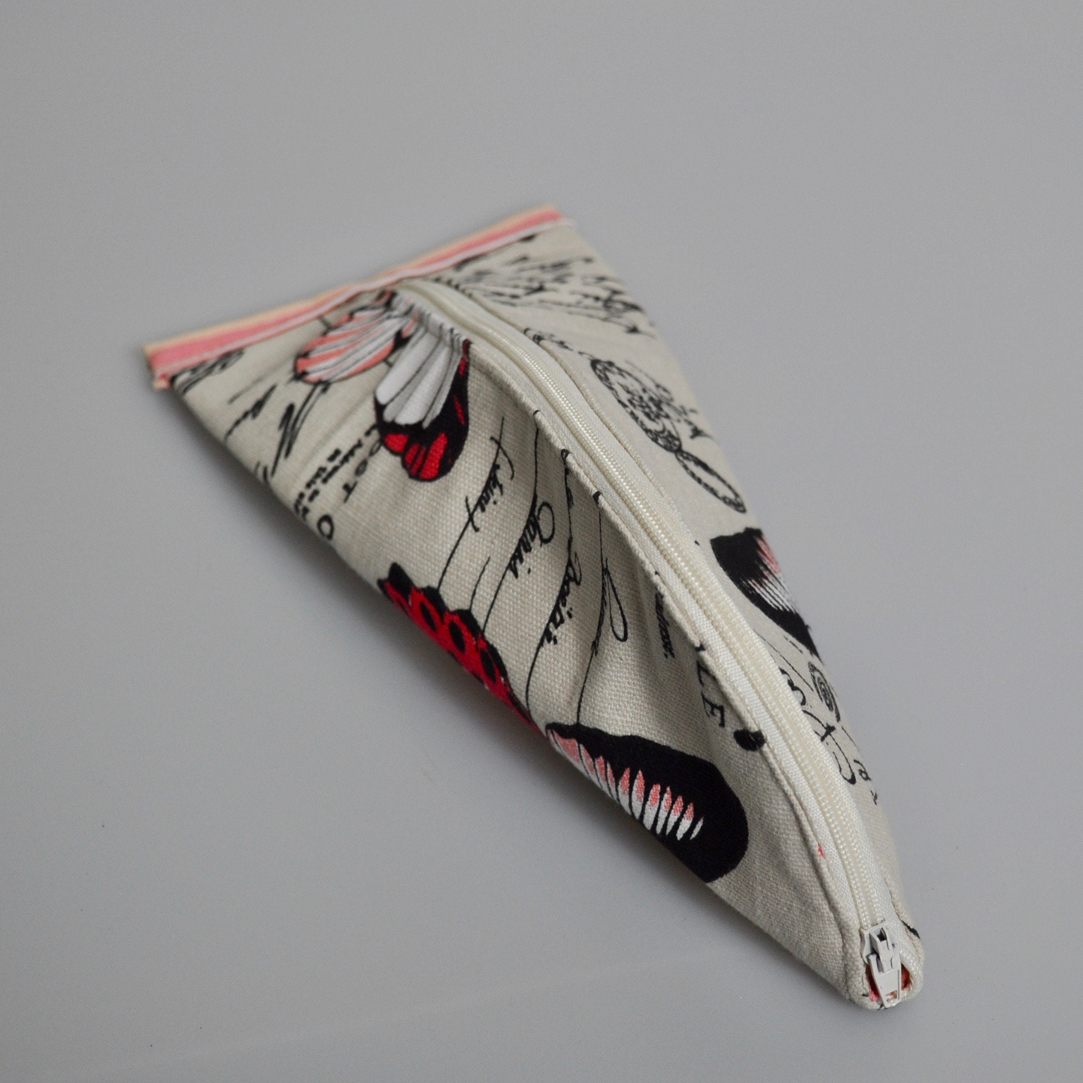 Make-up Pouch - Etsy