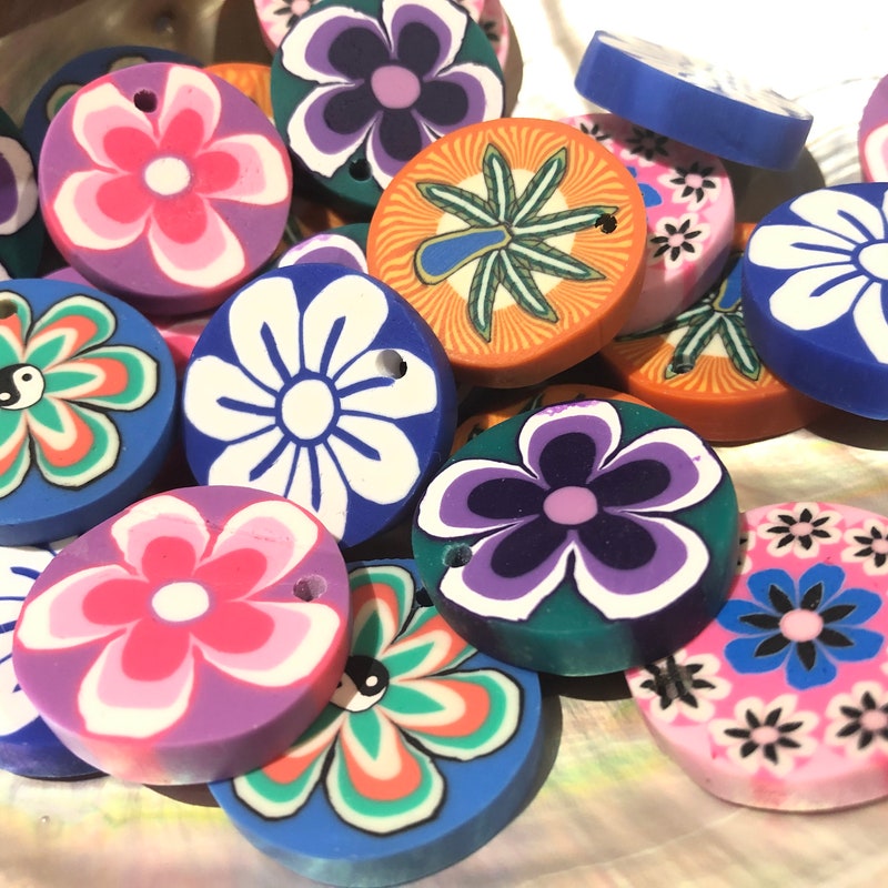 Fimo Necklace - Etsy