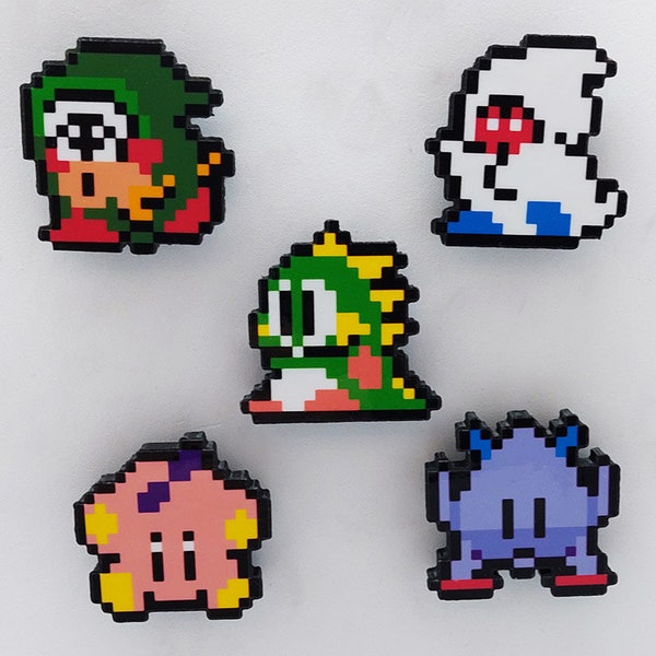 Bubble Bobble - Etsy