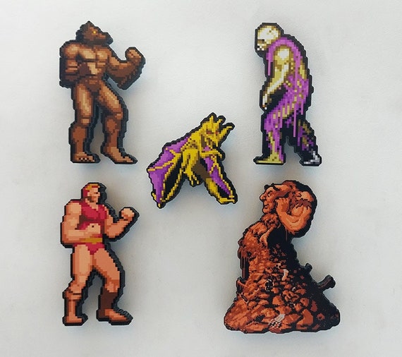 Aggar Altered Beast