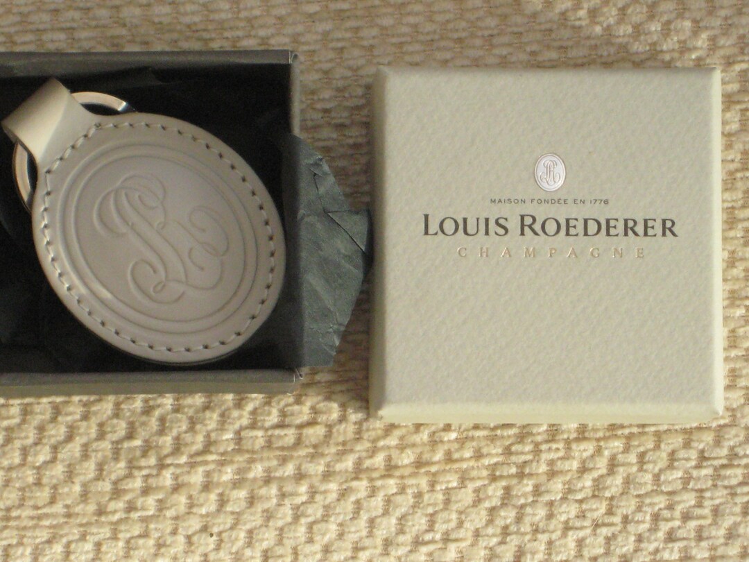 Louis Roederer Cristal Champagne Keyring Fabulous Gift - Etsy