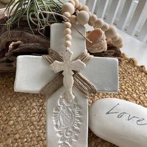Clay Cross Wall Decor - Etsy