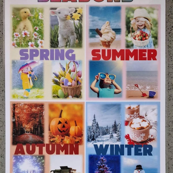 The Hungry Caterpillar Days of the Week Cards Laminated Topic/display ...