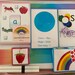 The Hungry Caterpillar Days of the Week Cards Laminated - Etsy