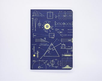 Science Notebook | Etsy