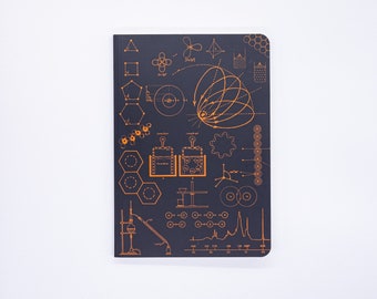 Science Notebook | Etsy