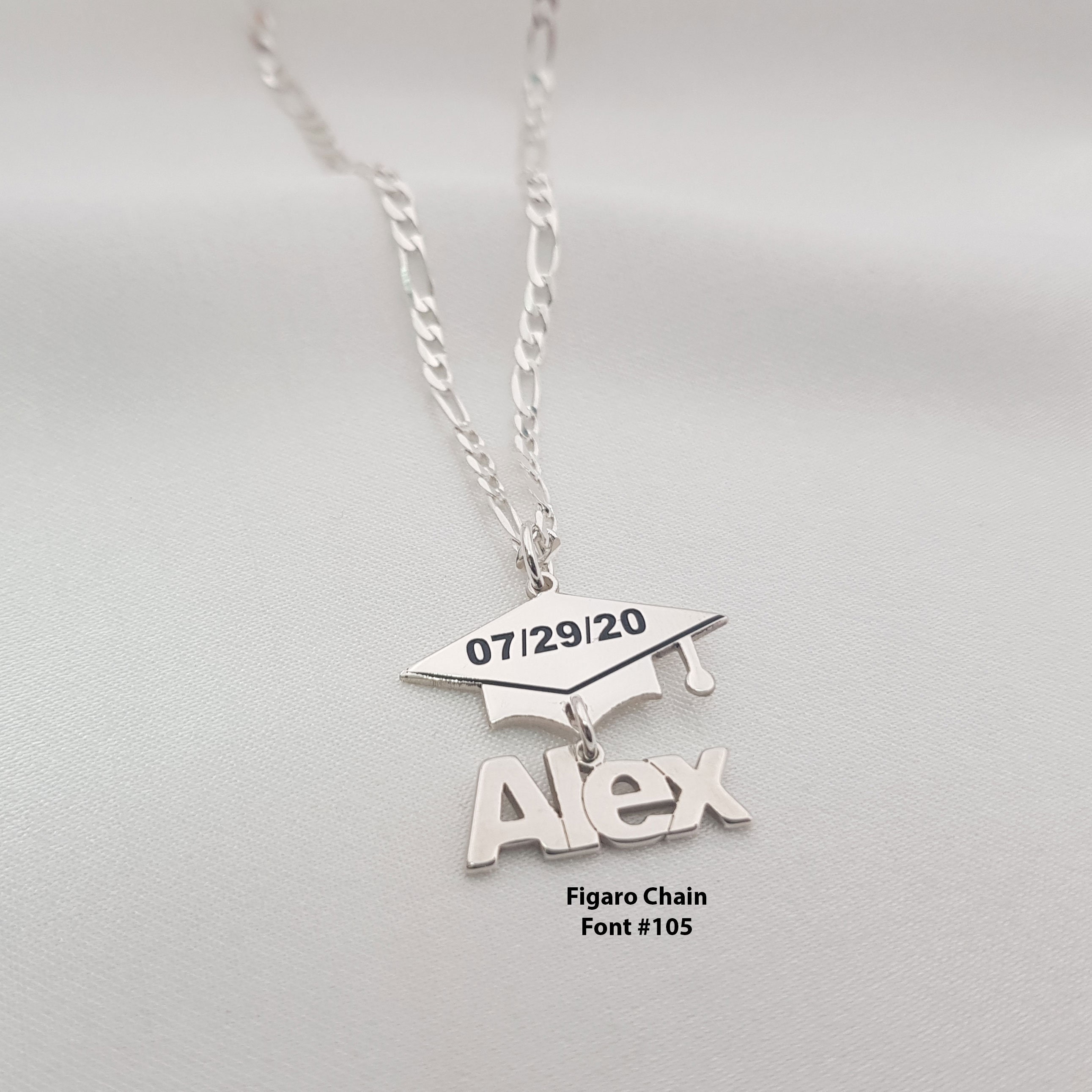 Graduation Cap Necklace Gift Necklace for Graduation | Etsy