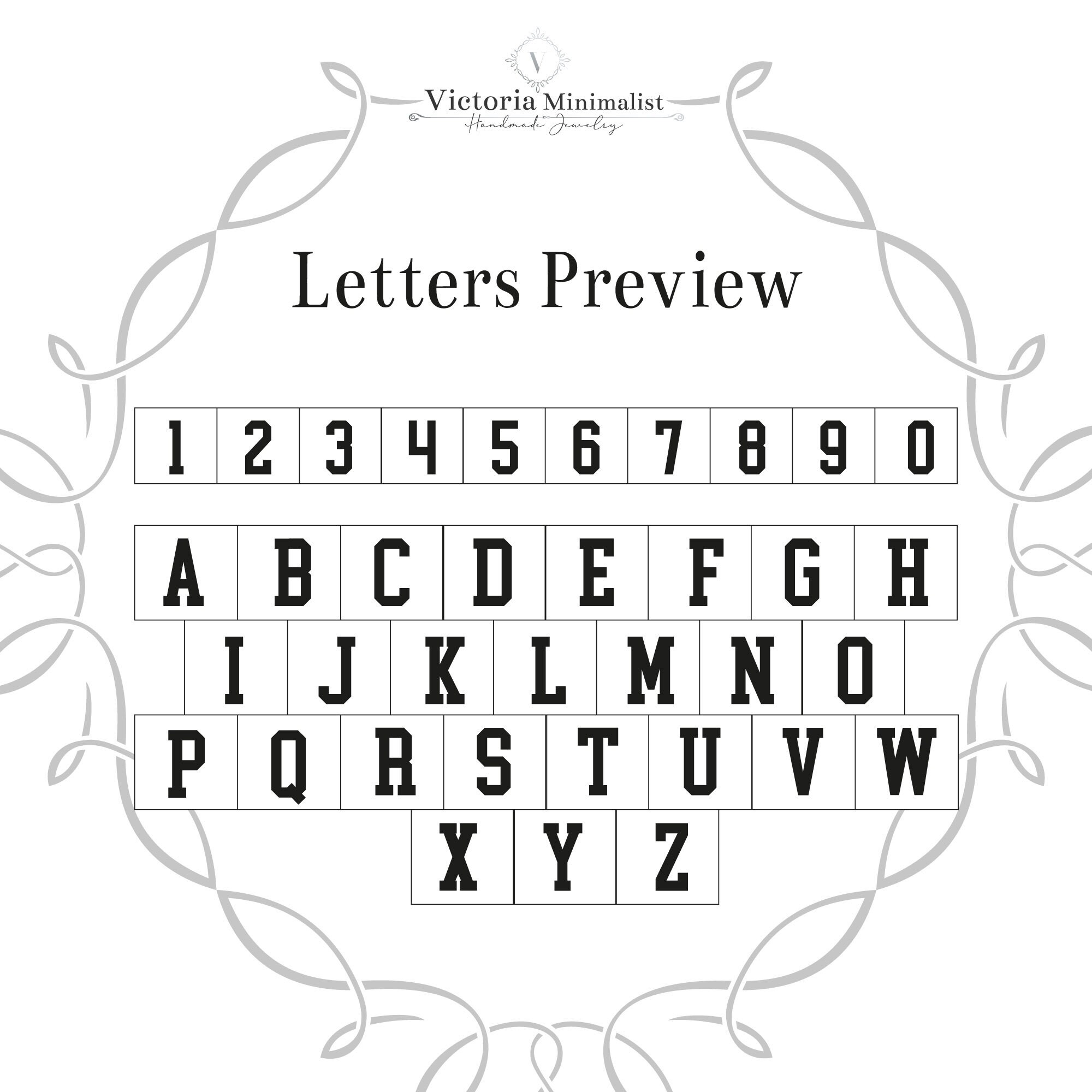 Personalized Engraved Number With Name Necklace Lucky Number - Etsy