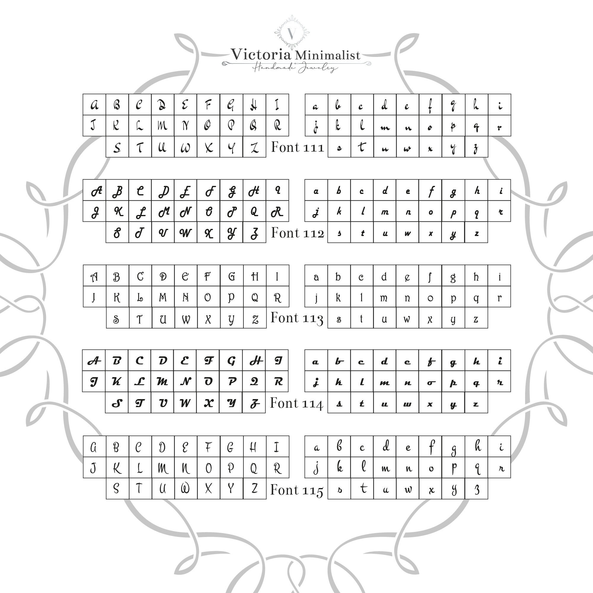 Name Necklace Personalized Name Necklace Script Name | Etsy