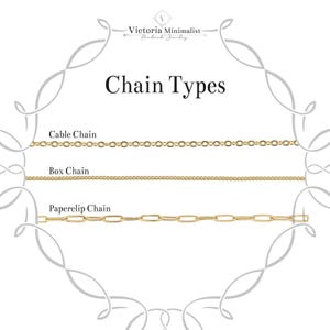 Personal Message Necklace • Personalized Quotes Necklace • Custom ...