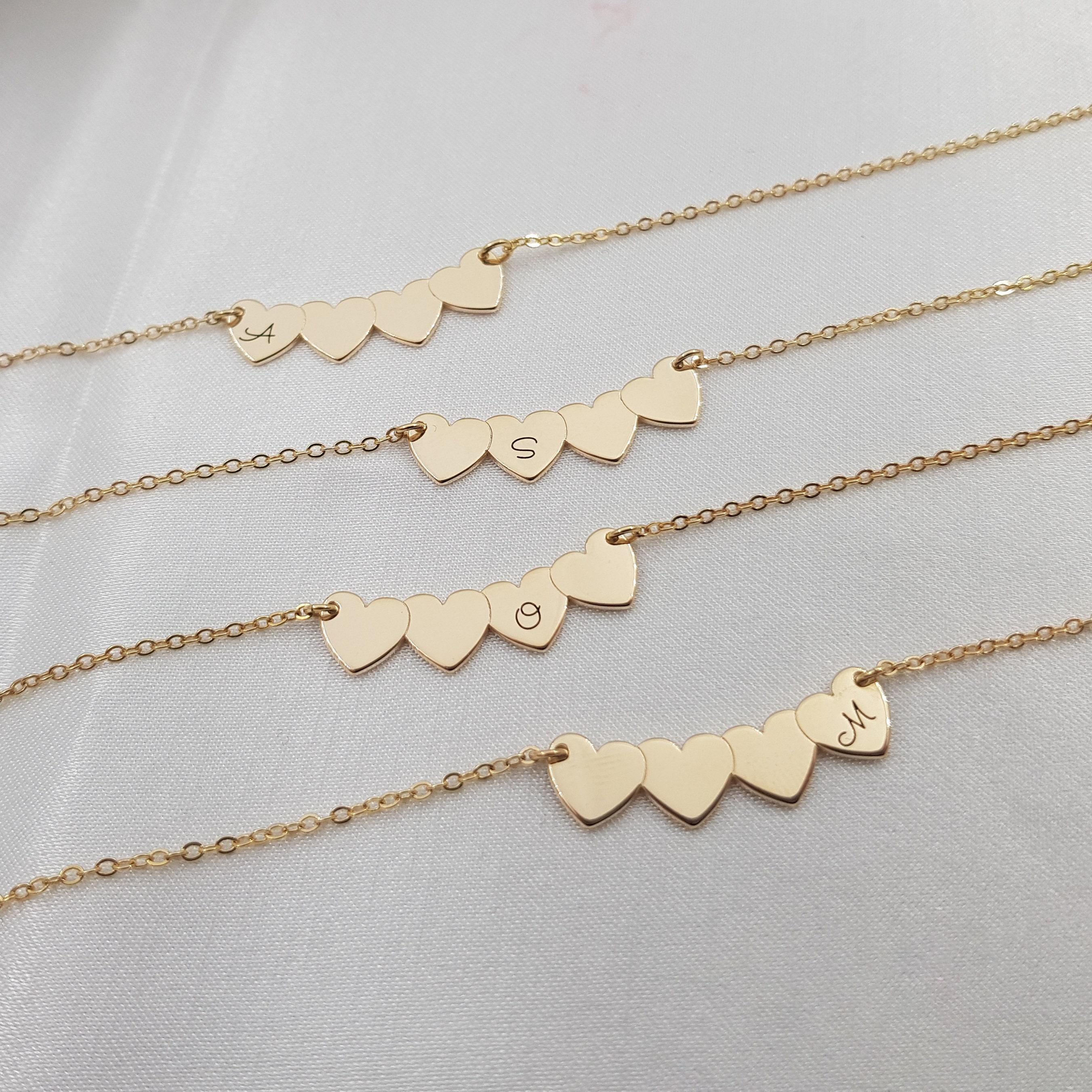 Sibling necklaces for 4 store