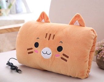 Hand Warmer Plush - Etsy