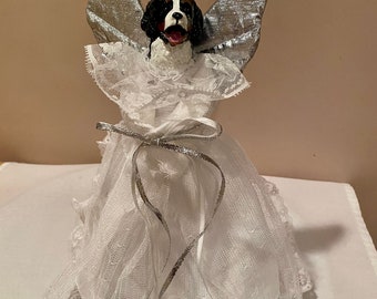 Dog Breed Tree Topper - Etsy