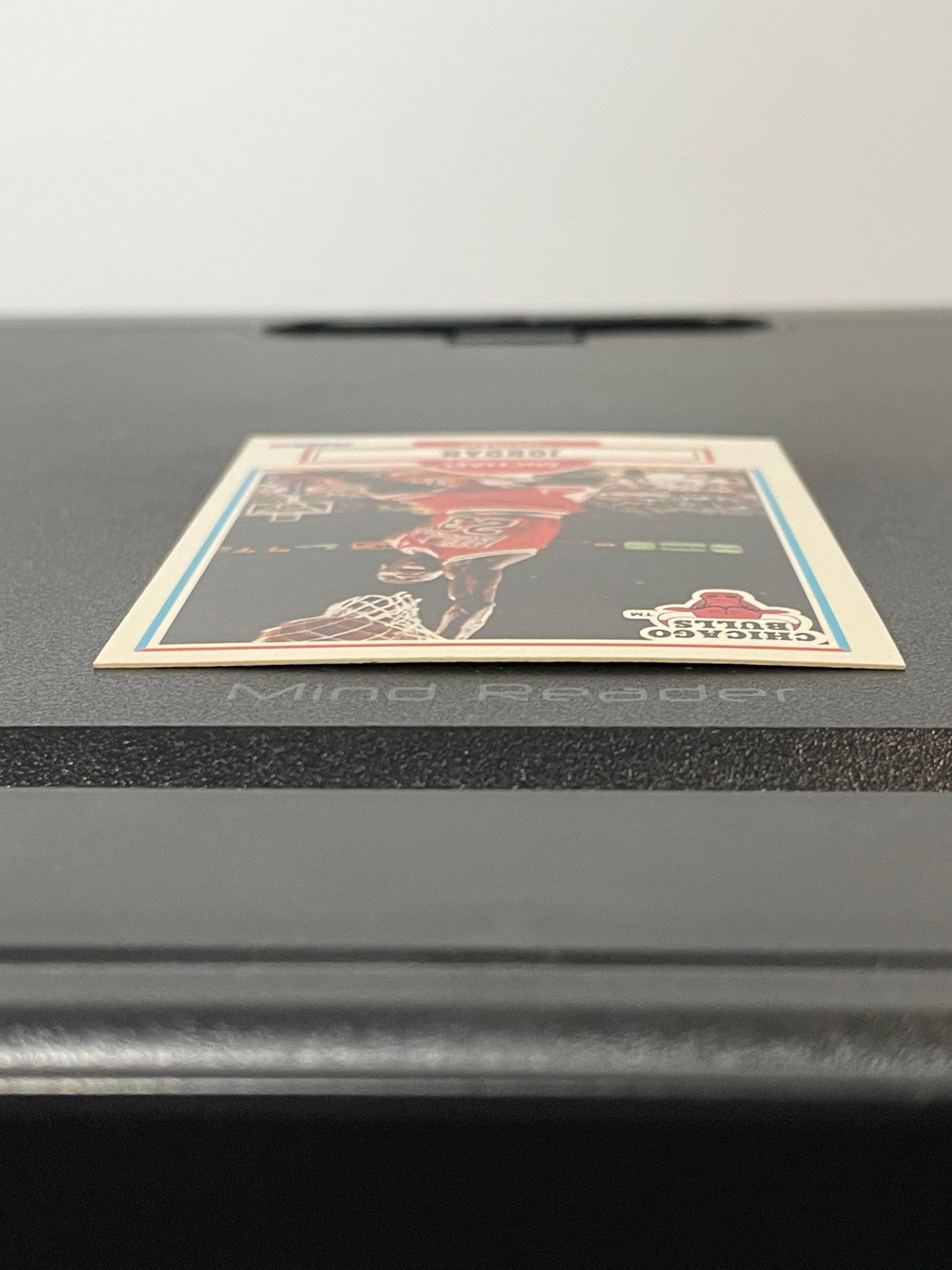 1990 - 1991 Fleer Michael Jordan Chicago Bulls #26 Basketball Error ...